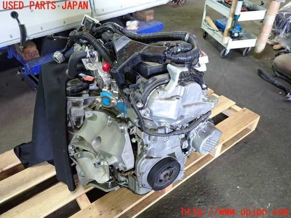 [Used]1UPJ-31902010] Serena e-POWER(HFC27) Engine HR12DE-EM57 - BE FORWARD Auto Parts