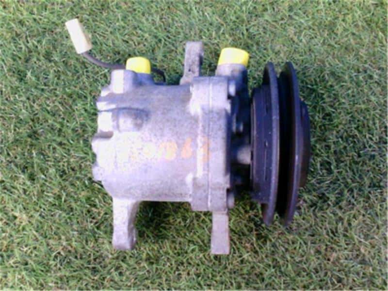 [Used]A/C Compressor NISSAN Clipper 2020 EBD-DR16T - BE FORWARD Auto Parts