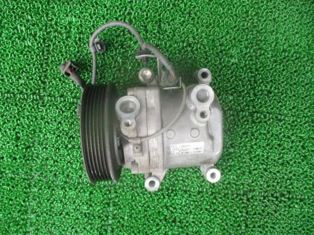 [Used]A/C Compressor SUZUKI Wagon R 2014 DBA-MH34S - BE FORWARD Auto Parts