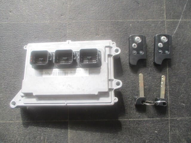 [Used]109489 DBA-RK5 Step Wagon Spada Engine Control Unit / ECU CPU ...