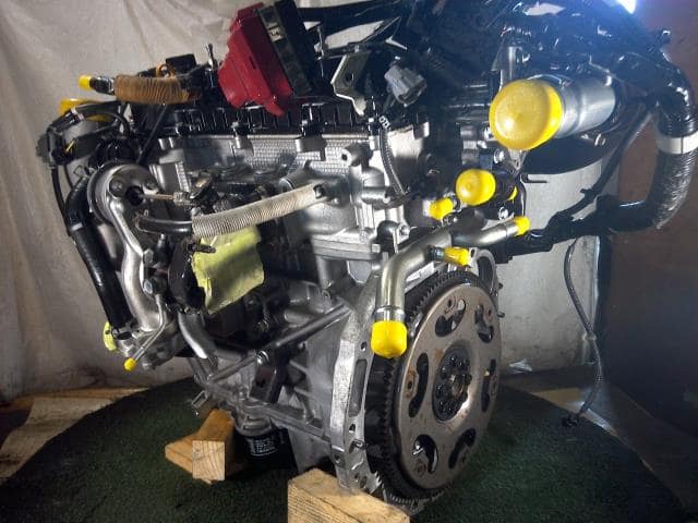 [Used]K14CT Engine SUZUKI Escudo 2018 CBA-YEA1S - BE FORWARD Auto Parts