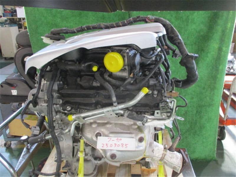 [Used]VQ35HR Engine NISSAN Fuga 2010 DAA-HY51 - BE FORWARD Auto Parts
