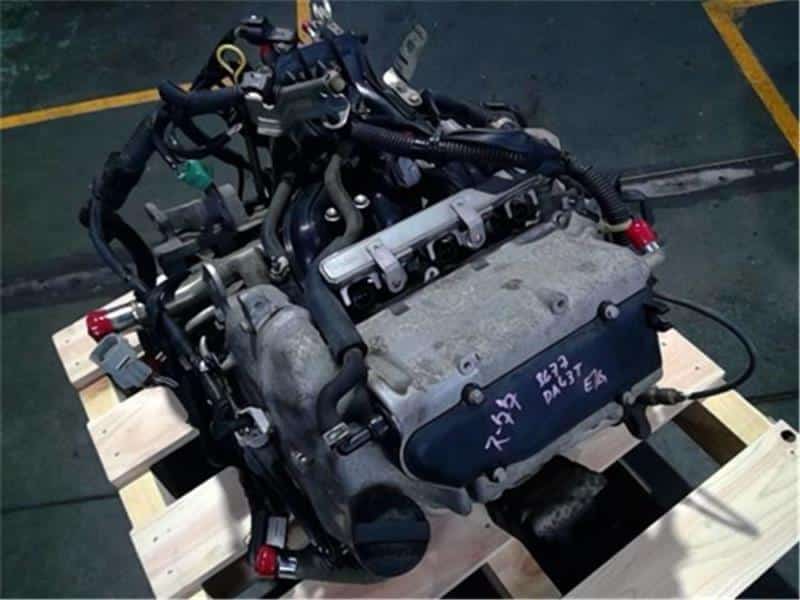 [Used]K6A Engine SUZUKI Carry 2013 EBD-DA63T - BE FORWARD Auto Parts