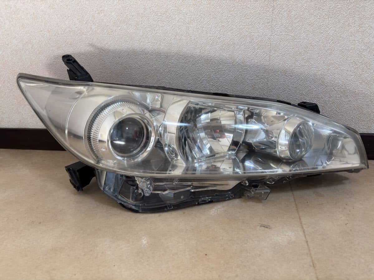 [Used]Toyota ZGE20 ZGE21 ZGE25 uisshubaddoraitobaddorammu Right Right ...