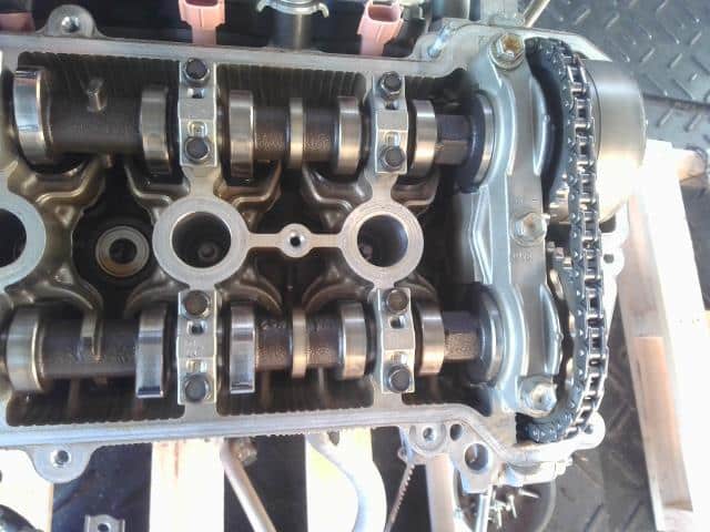 [Used]Aqua DAA-NHP10 Engine 082 - BE FORWARD Auto Parts