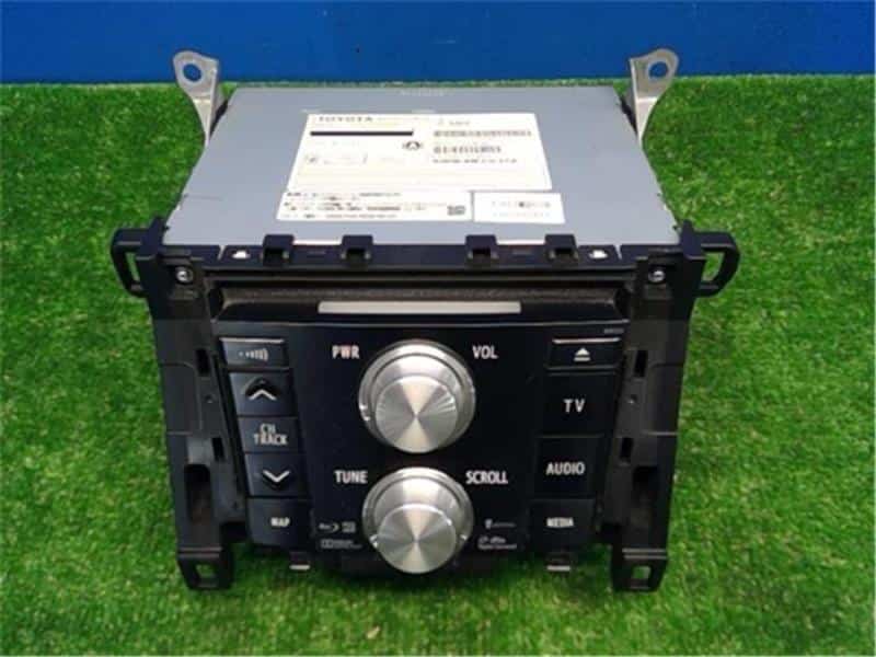 [Used]Car Navigation TOYOTA SAI 2014 DAA-AZK10 - BE FORWARD Auto Parts