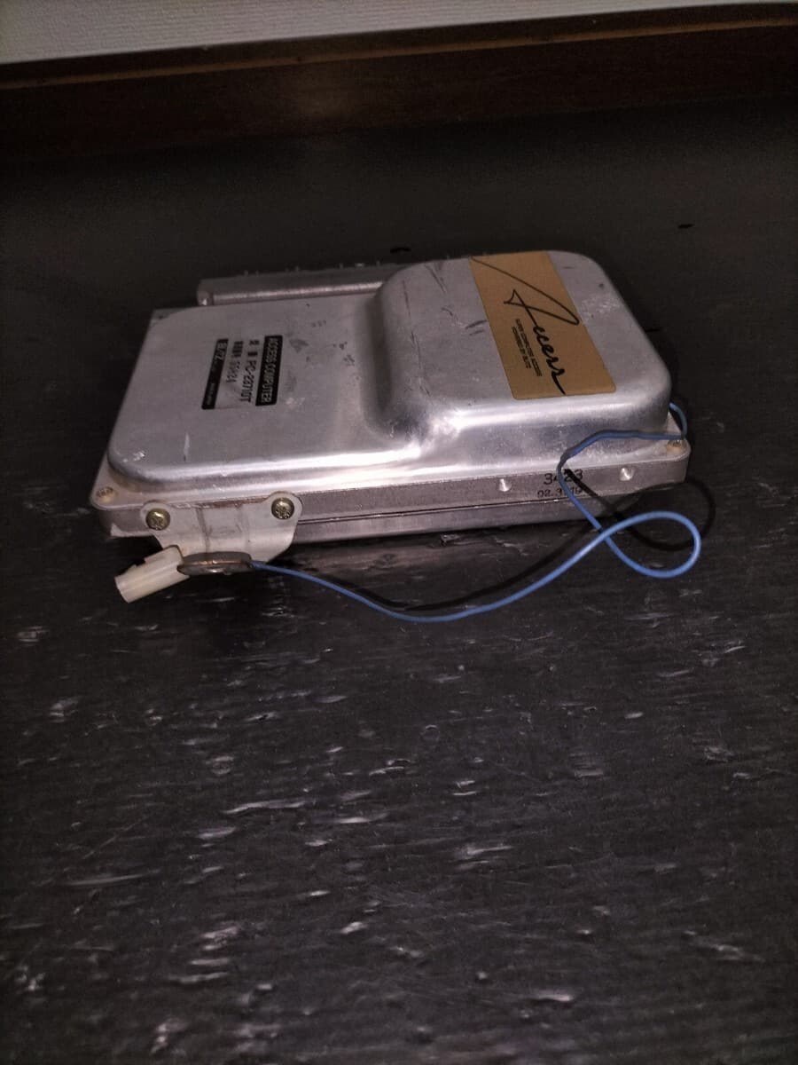 [Used]BLITZ Blitz Toyota JZS147 Aristo Engine Control Unit / ECU 2JZ ...