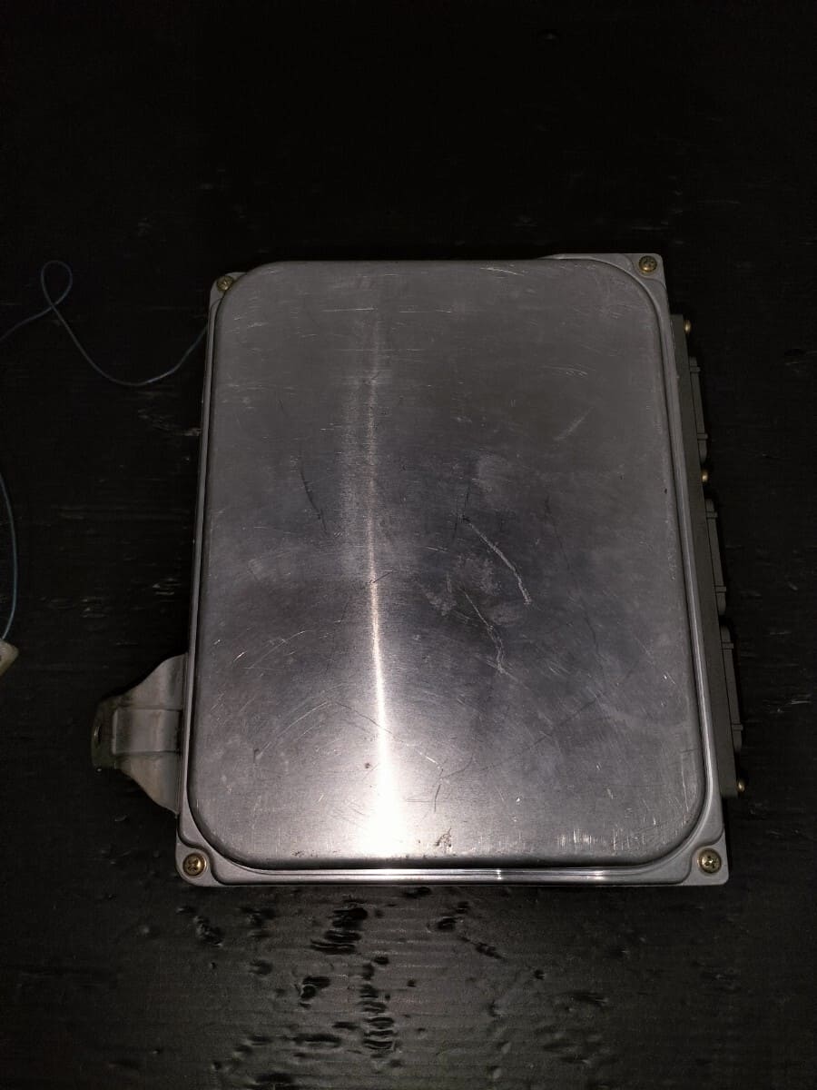 [Used]BLITZ Blitz Toyota JZS147 Aristo Engine Control Unit / ECU 2JZ ...