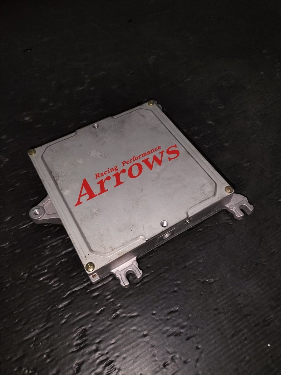 [Used]Honda S2000 ARROWS AP1 high performance ECU 37820-PCX-J01 HONDA ...