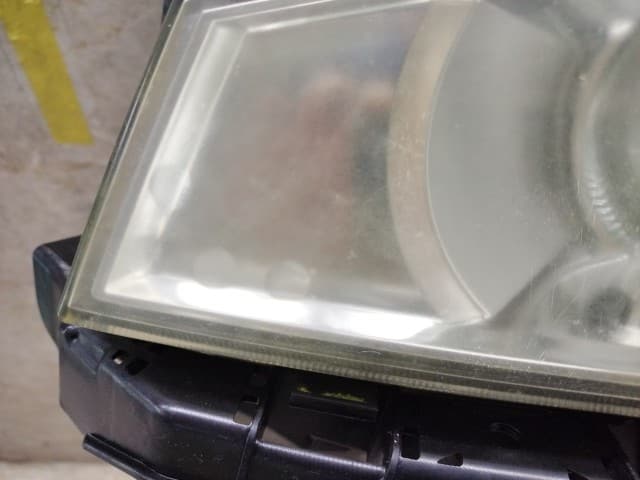 [Used]Left Headlight HONDA Step Wagon 2009 DBA-RK1 33151SZWJ01 - BE ...