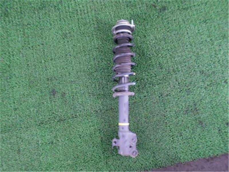 [Used]Front Left Strut Assembly TOYOTA Passo 2011 DBA-KGC30 48510B1010 ...