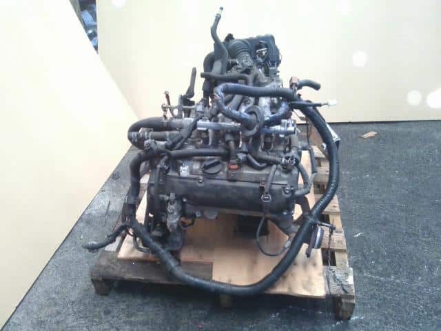 [Used]KF-VN Engine DAIHATSU Hijet 2008 EBD-S321V 11101B9170 - BE ...