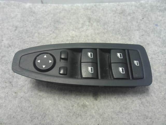 [Used]Power Window Switch BMW 3 Series 2015 DBA-3B20 61319362107 - BE ...