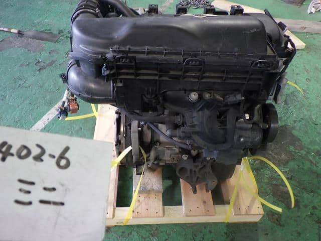[Used]N14B16A Engine BMW Bmw mini_ 2009 ABA-MF16S - BE FORWARD Auto Parts