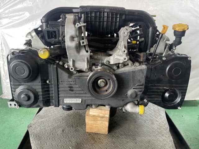 [Used]EJ204 Engine SUBARU Exiga 2010 DBA-YA4 10100BU480 - BE FORWARD ...