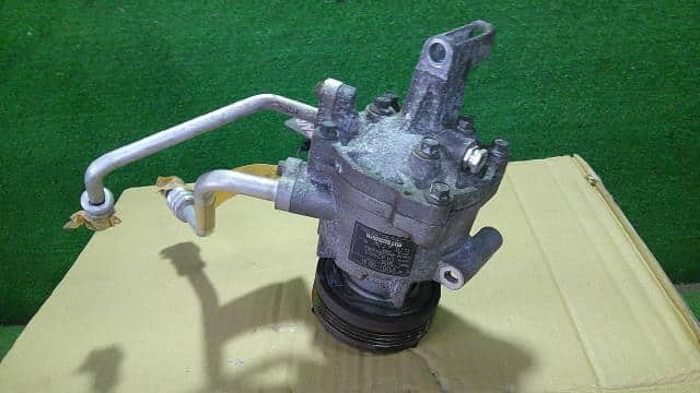 [Used]A/C Compressor SUZUKI Solio 2013 DBA-MA15S 9520068LA2 - BE ...