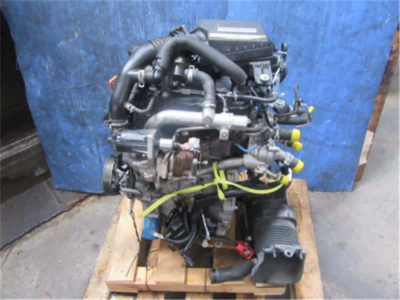 [Used]S07BT-150 Engine HONDA N BOX 2019 DBA-JF3 - BE FORWARD Auto Parts