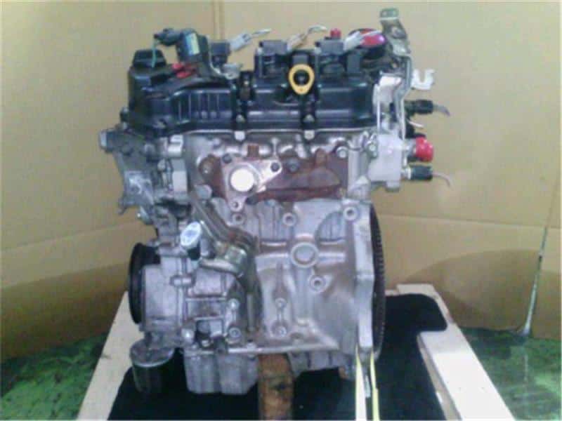 [Used]KFDET Engine DAIHATSU Tanto 2011 CBA-L375S - BE FORWARD Auto Parts