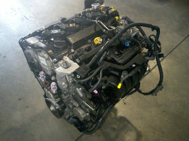 [Used]M20A-FKS Engine TOYOTA Noah 2022 6BA-MZRA95W 1900024410 - BE ...
