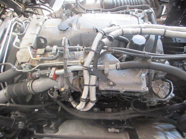 [Used]6UZ1 Engine ISUZU ISUZU LARGESIZE CAR 2019 2KG-CXY77CJ - BE ...
