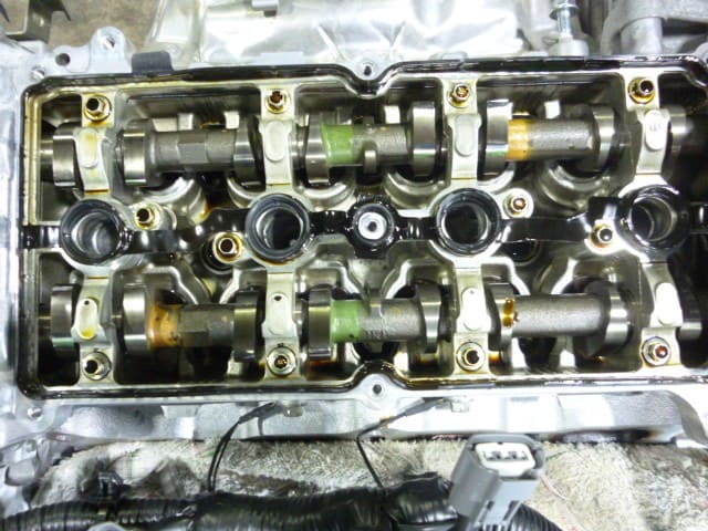 [Used]MR20DD Engine NISSAN Serena 2017 DAA-GFC27 - BE FORWARD Auto Parts