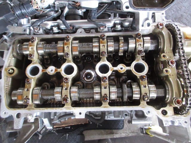 [Used]1NZ-FE Engine TOYOTA Probox 2017 DBE-NCP160V 1900021D60 - BE ...