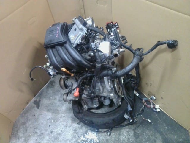[Used]HR12DE Engine NISSAN Note 2018 DBA-E12 - BE FORWARD Auto Parts