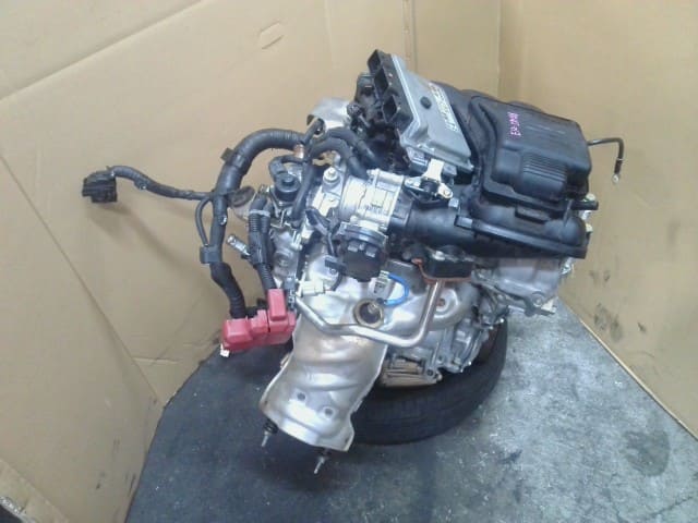 [Used]HR12DE Engine NISSAN Note 2018 DBA-E12 - BE FORWARD Auto Parts