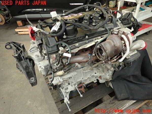 [Used]2UPJ-31332010]DS otomobiruzu, DS 7(DS7 cross buck) (X745G06 ...