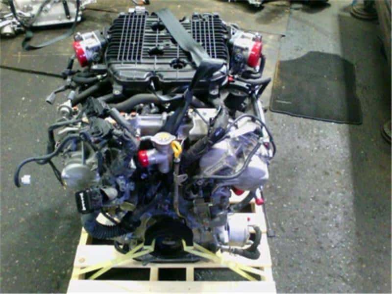 [Used]VQ35HR Engine NISSAN Skyline 2020 DAA-HV37 - BE FORWARD Auto Parts