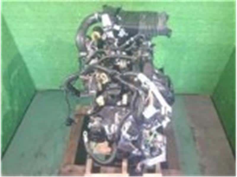 [Used]BR06ﾀｰﾎﾞ Engine NISSAN Dayz 2020 4AA-B48W - BE FORWARD Auto Parts
