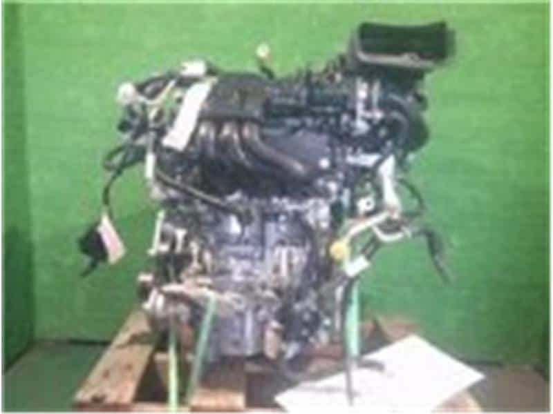 [Used]BR06ﾀｰﾎﾞ Engine NISSAN Dayz 2020 4AA-B48W - BE FORWARD Auto Parts