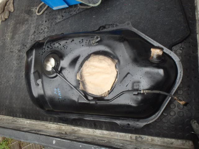 [Used]Fuel Tank DAIHATSU Mira cocoa 2013 DBA-L675S 77001B2270 - BE ...