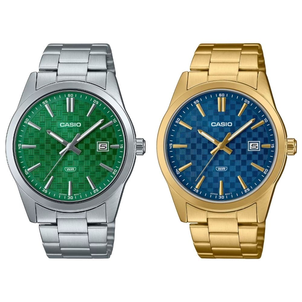 [New]It is rare rare CASIO clock ranking on a memorial day on the metal ...