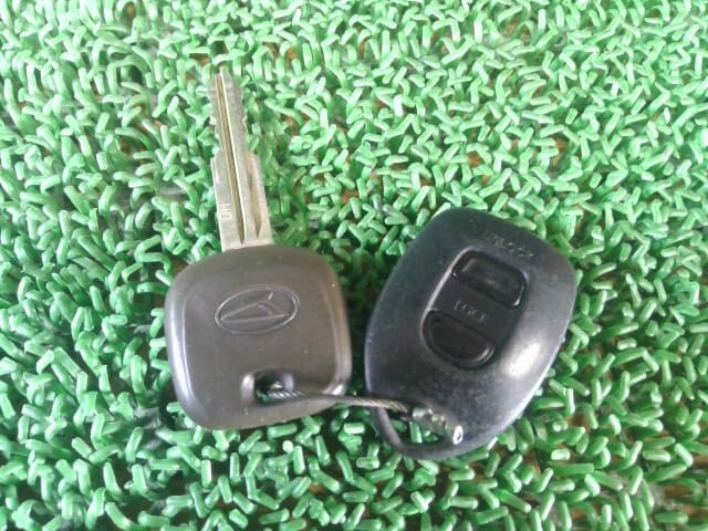 [Used]Copen LA-L880K Engine Control Unit / ECU R40 112200-7230 89560 ...