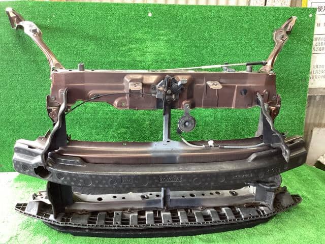 [Used]Radiator Core Support TOYOTA Porte 2012 DBA-NCP141 5302852091 ...