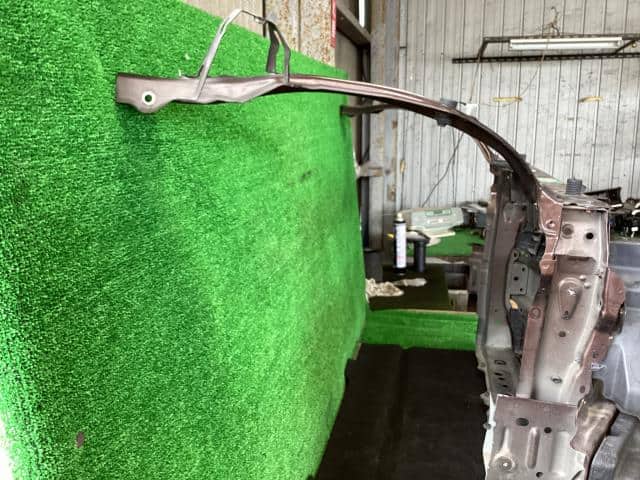 [Used]Radiator Core Support TOYOTA Porte 2012 DBA-NCP141 5302852091 ...