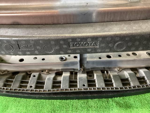 [Used]Radiator Core Support TOYOTA Porte 2012 DBA-NCP141 5302852091 ...
