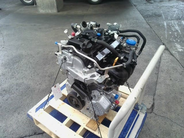[Used]HR12DE Engine NISSAN Note 2023 6AA-E13 101026XJ0G - BE FORWARD ...