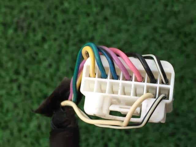 [Used]Fit DBA-GK5 right side mirror 76208-T5A-J32 [ ] invoice - BE ...