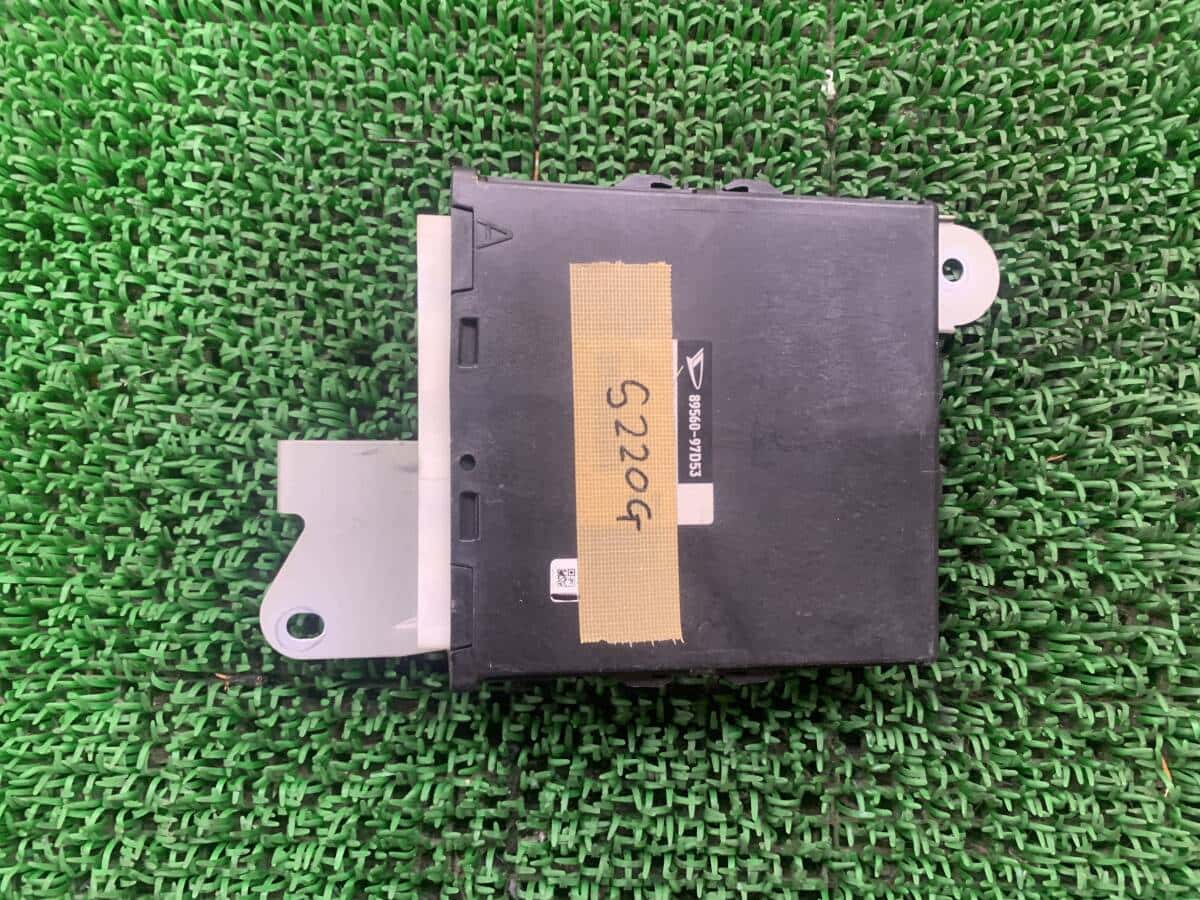 [Used]price Tested Z3-2 Daihatsu HIJET S220G Engine Control Unit / ECU ...
