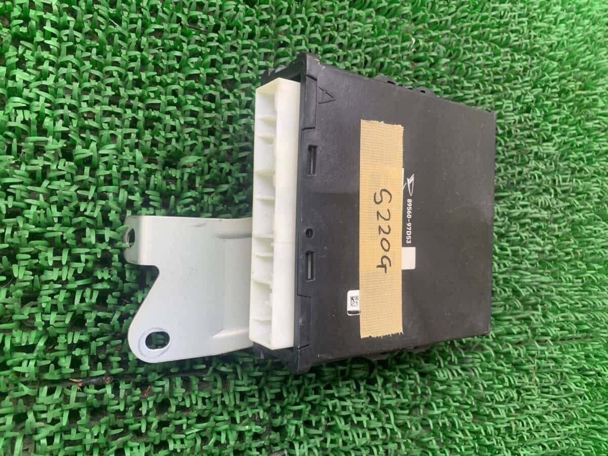 [Used]price Tested Z3-2 Daihatsu HIJET S220G Engine Control Unit / ECU ...