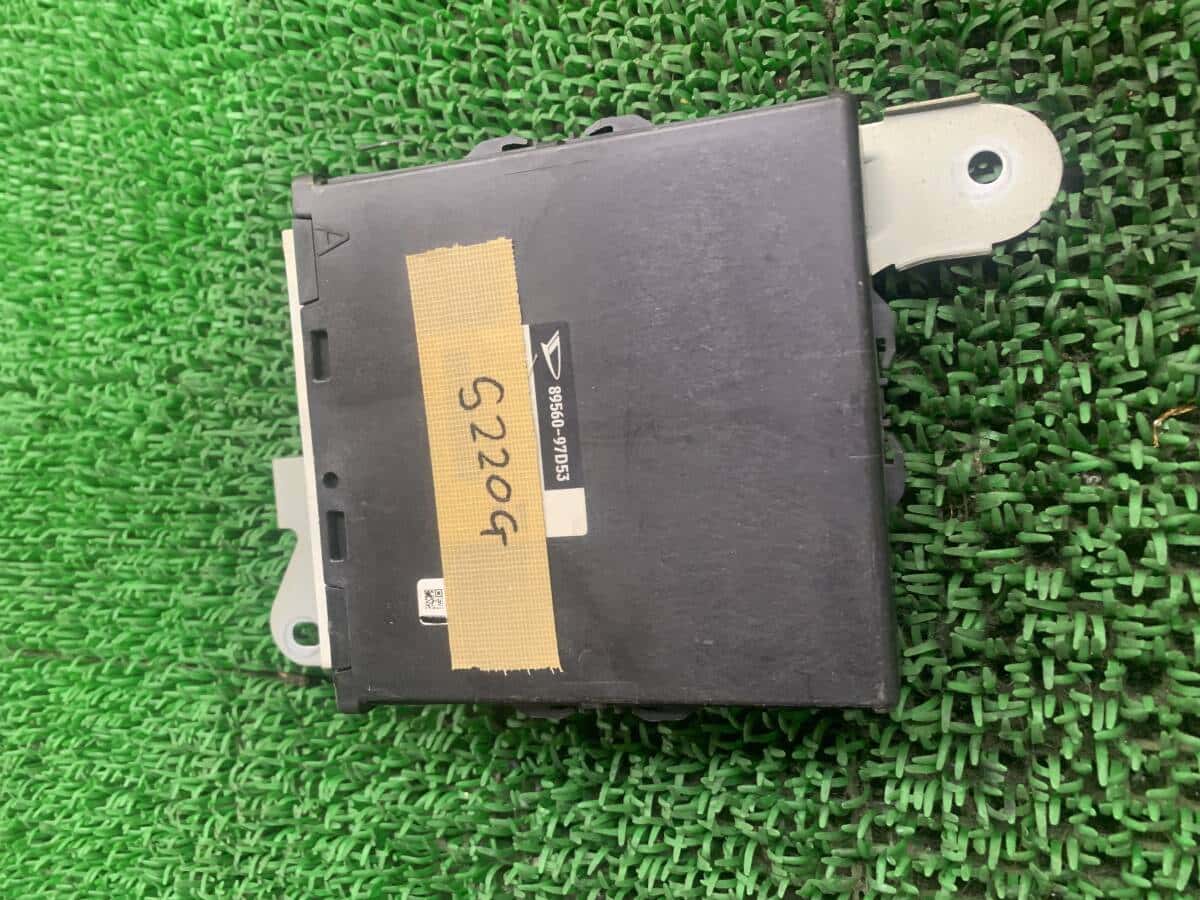 [Used]price Tested Z3-2 Daihatsu HIJET S220G Engine Control Unit / ECU ...