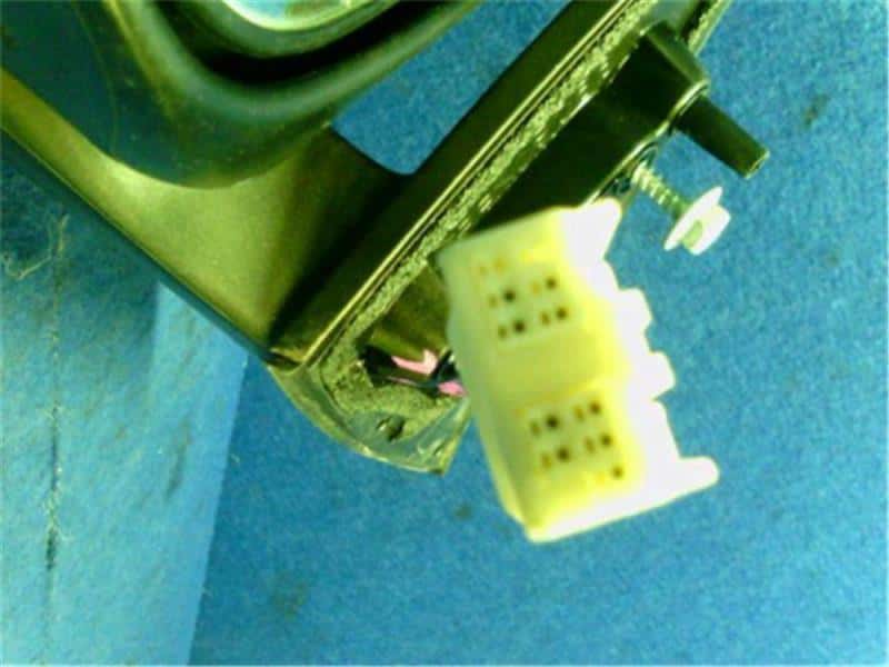 [Used]Left Side Door Mirror TOYOTA Camry 2012 DAA-AVV50 - BE FORWARD ...