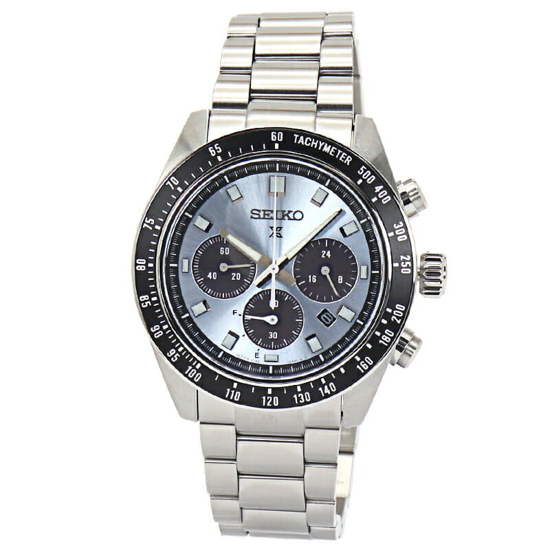 [New]SEIKO SEIKO Pross pecks speed timer Chronograph PROSPEX SPEEDTIMER ...