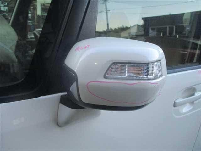 [Used]Left Side Mirror HONDA N BOX 2014 DBA-JF1 76250TY0N01ZF - BE ...