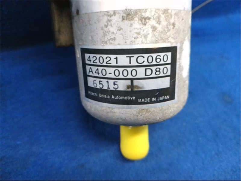 [Used]Fuel Pump SUBARU Sambar 2006 LE-TT2 - BE FORWARD Auto Parts