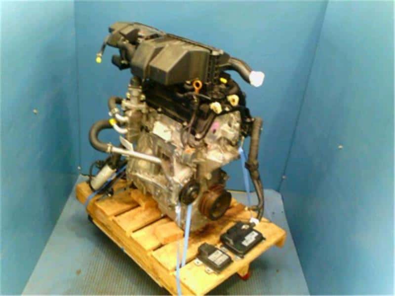 [Used]BR06 Engine NISSAN Dayz 2021 5BA-B43W - BE FORWARD Auto Parts