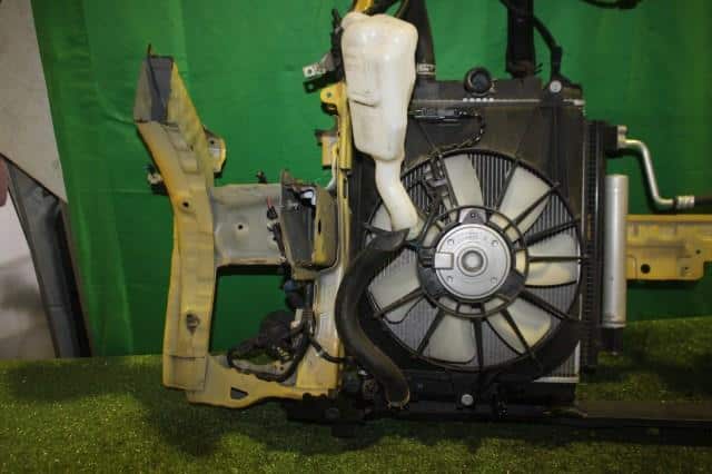 [Used]Radiator Core Support HONDA N-Van HBD-JJ1 04602TTA300ZZ - BE ...