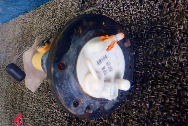 [Used]7kurudepa life DBA-JB5 Fuel Pump Fuel Pump P07A [ZNo:06009445 ...